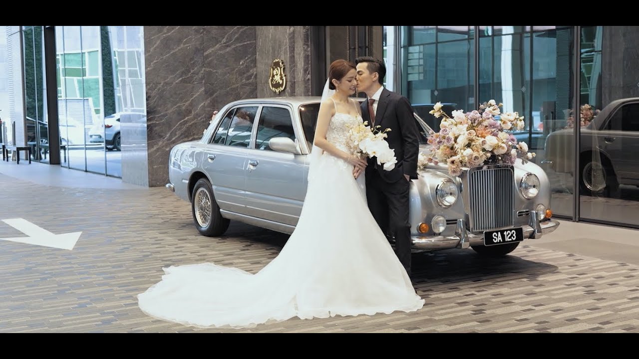 [Video] Celebrating Joseph & Meow Ting Wedding St. Regis KL | Malaysia ...