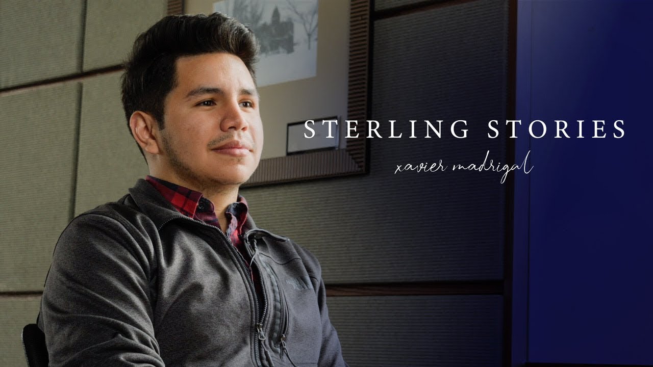 Sterling College Student Testimonial - Sterling Stories with Xavier ...
