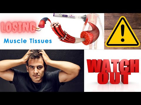 GLP 1 Weight Loss & Tips for Reducing Risk for Lean Body Mass Loss ...