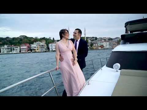 Lüks Yatta Evlenme Teklifi Organizasyon Video Klibi | Bogazdagezi.net