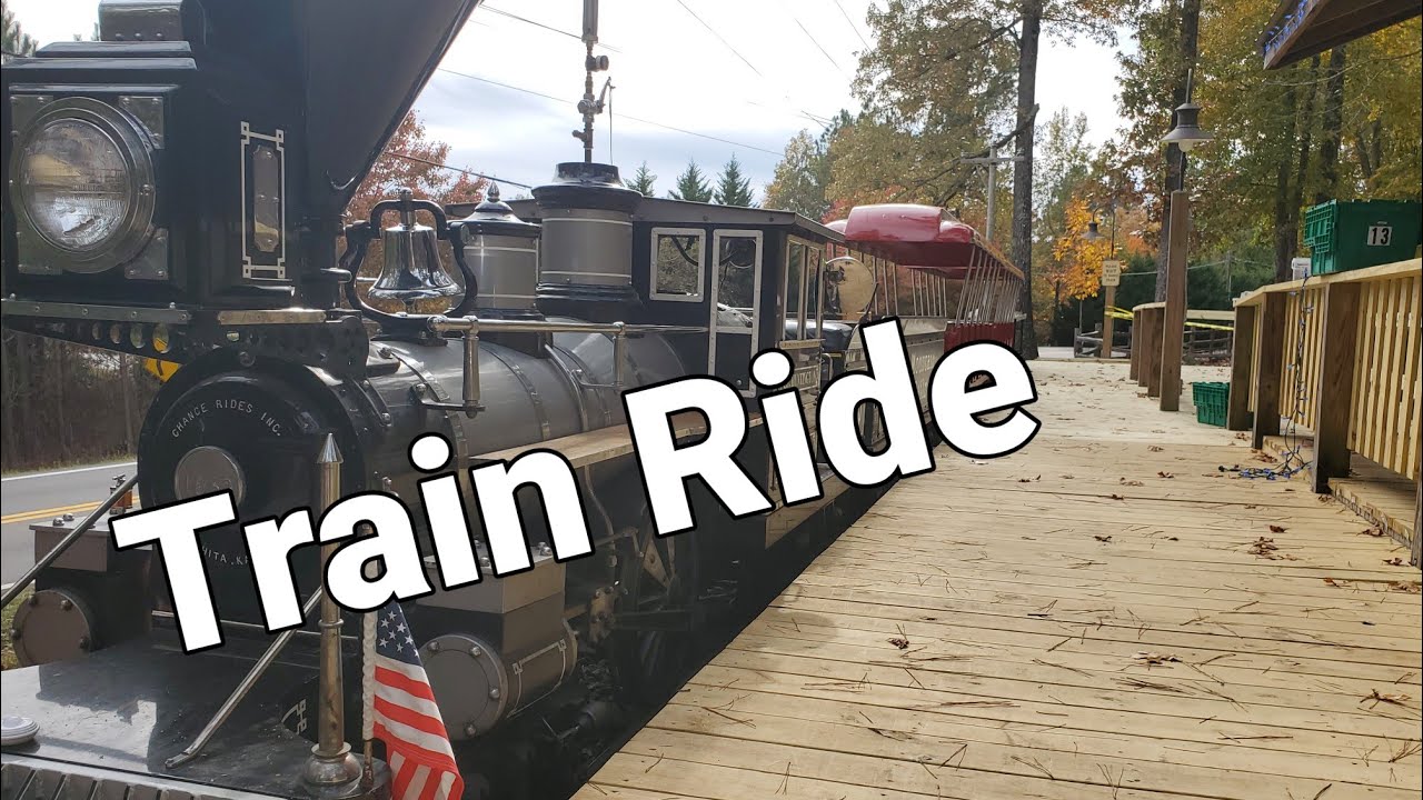 Train Ride - YouTube