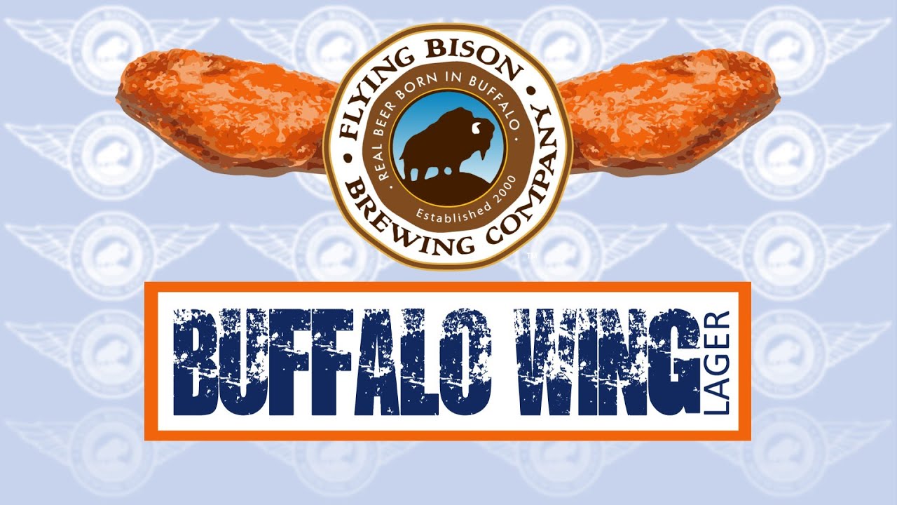 KegWorks & Flying Bison : Buffalo Wing Lager - YouTube