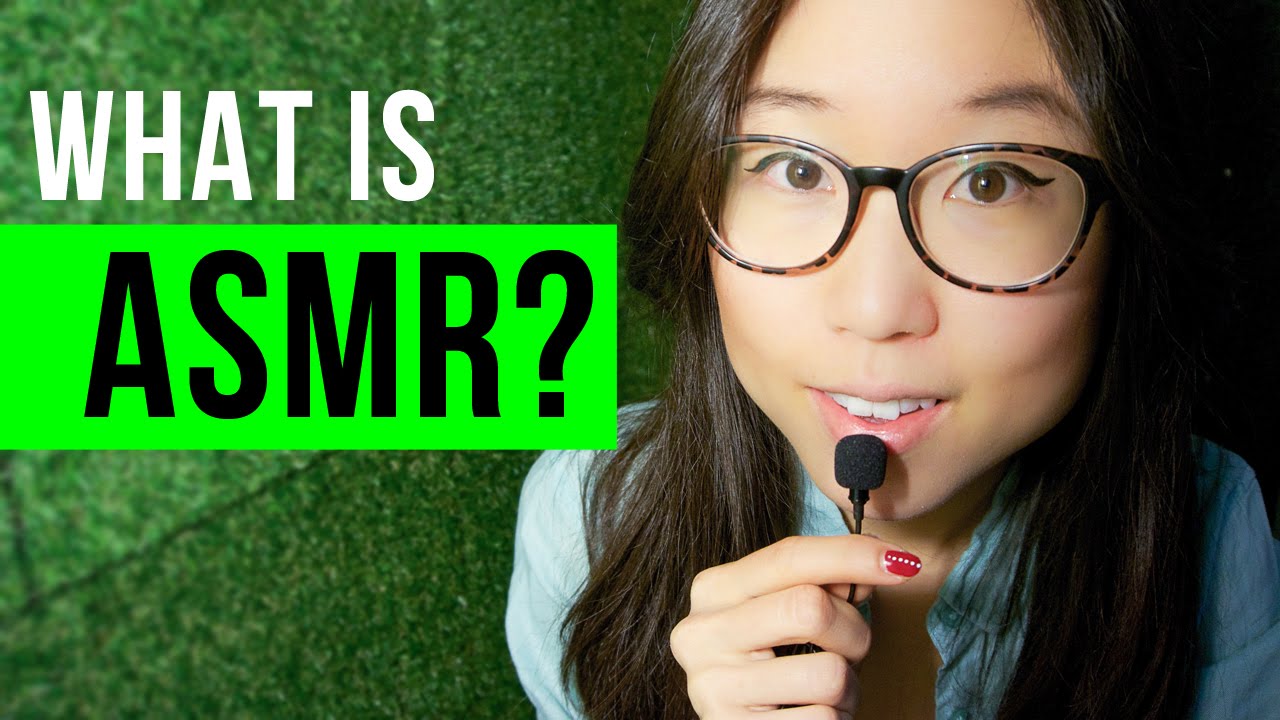 What is ASMR? My Personal Thoughts... - YouTube