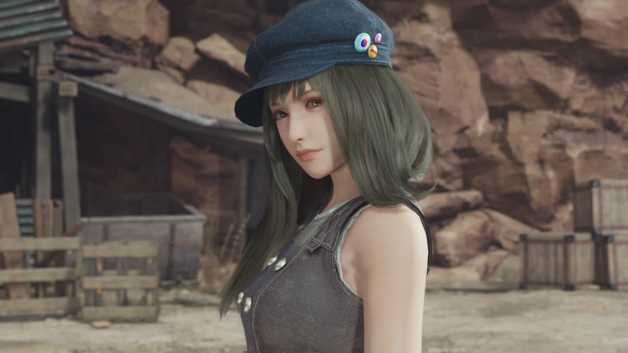 Final Fantasy 7 Rebirth Part 64 - Chocobo Sam Hunter - Gameplay ...