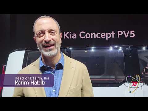 Karim Antoine Habib’s Executive Vice President of Design at KIA Interview