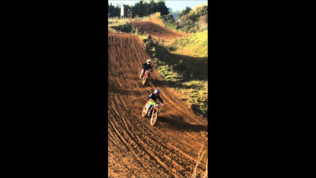 Wild tracks Chippenham - YouTube