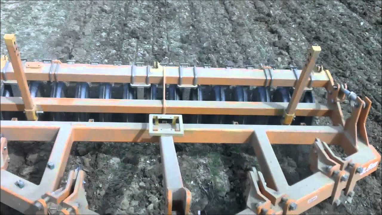 Subsoiling with Challenger MT765B and Simba Flatliner - YouTube