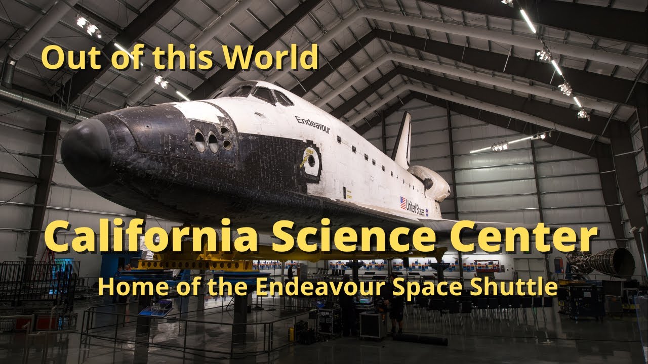 California Science Museum