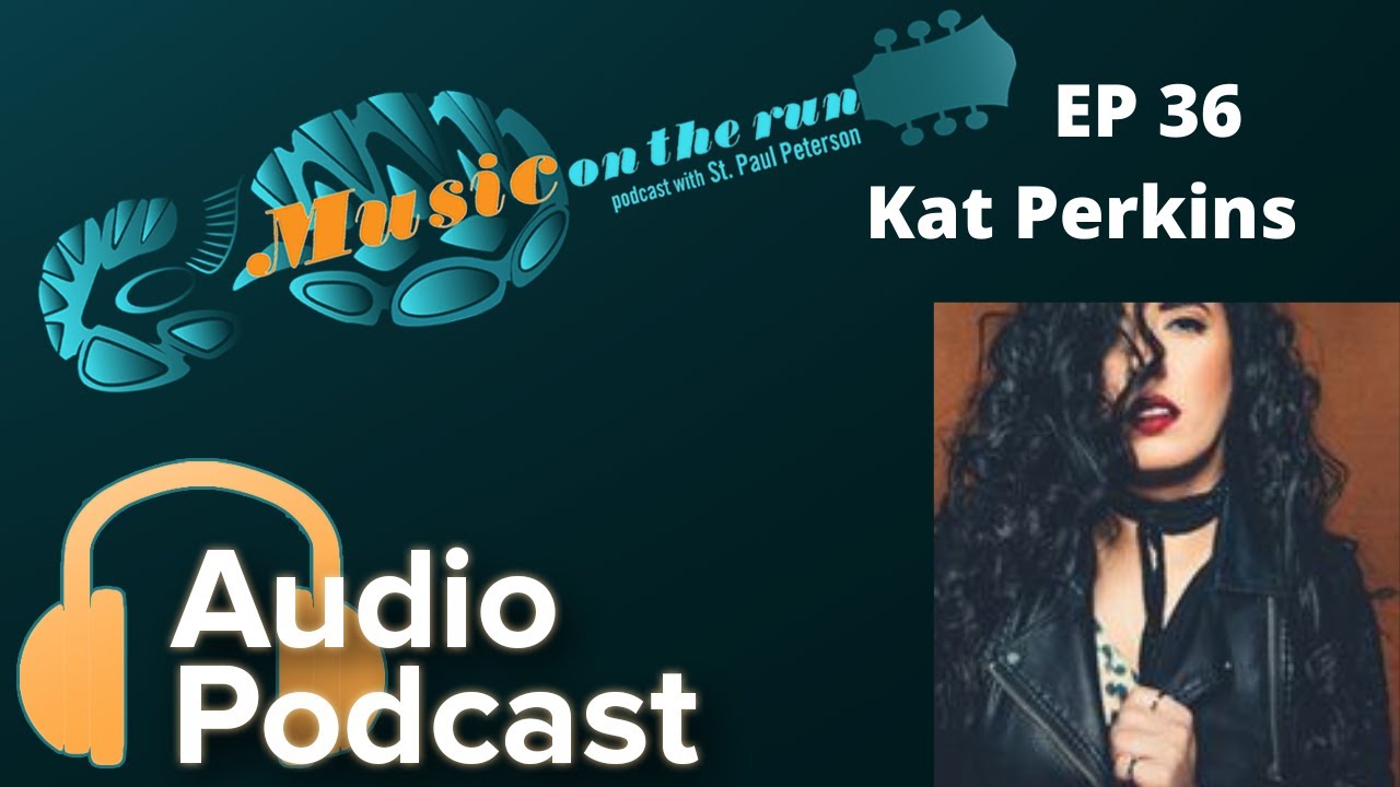 EP36- Kat Perkins (The Voice) - YouTube