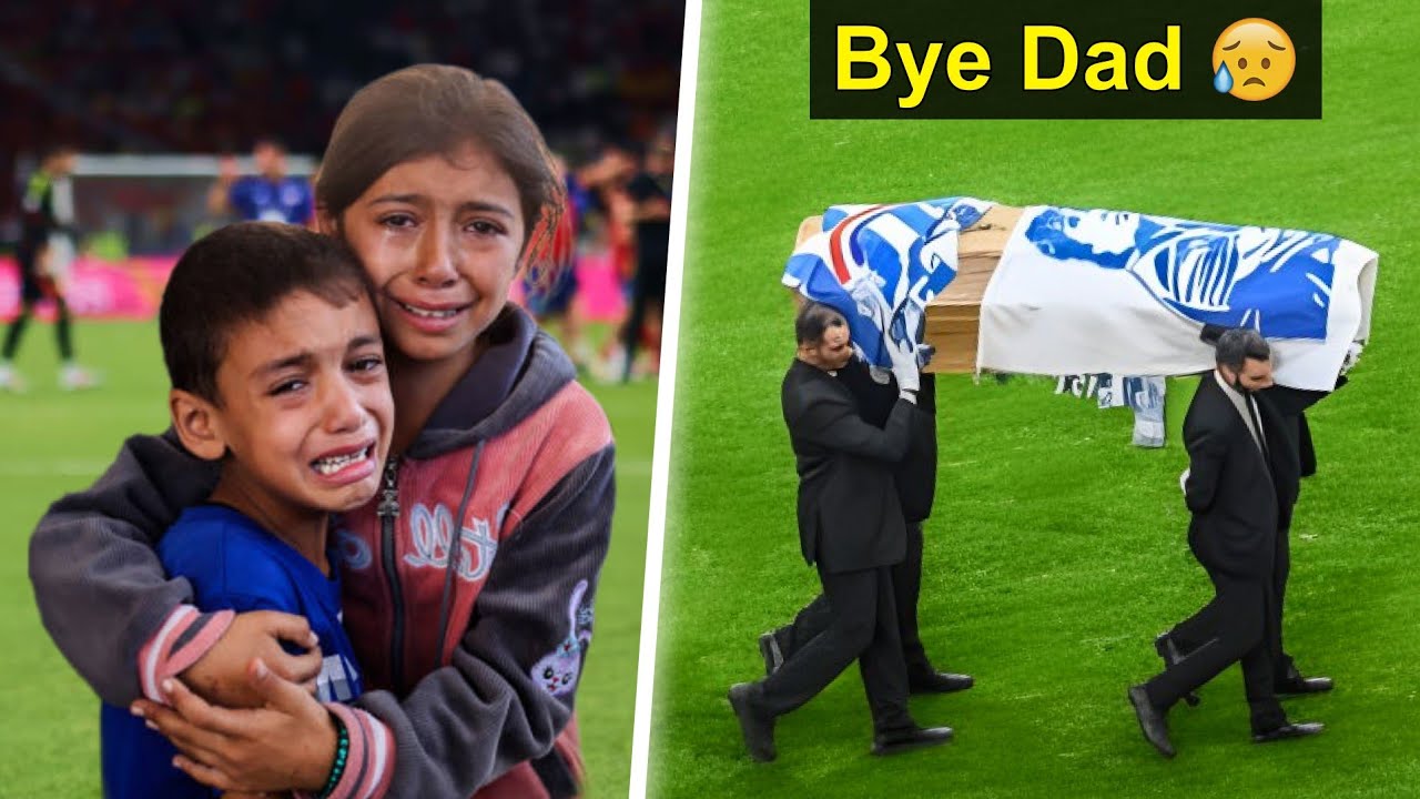 Most Emotional Moments in Football - YouTube