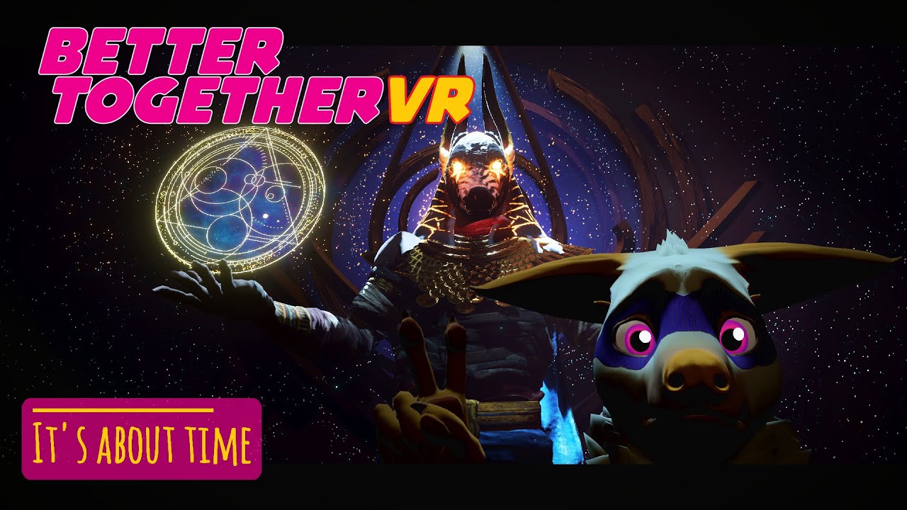 It's About Time: Raindance Immersive 2022 Festival in #VRChat - YouTube