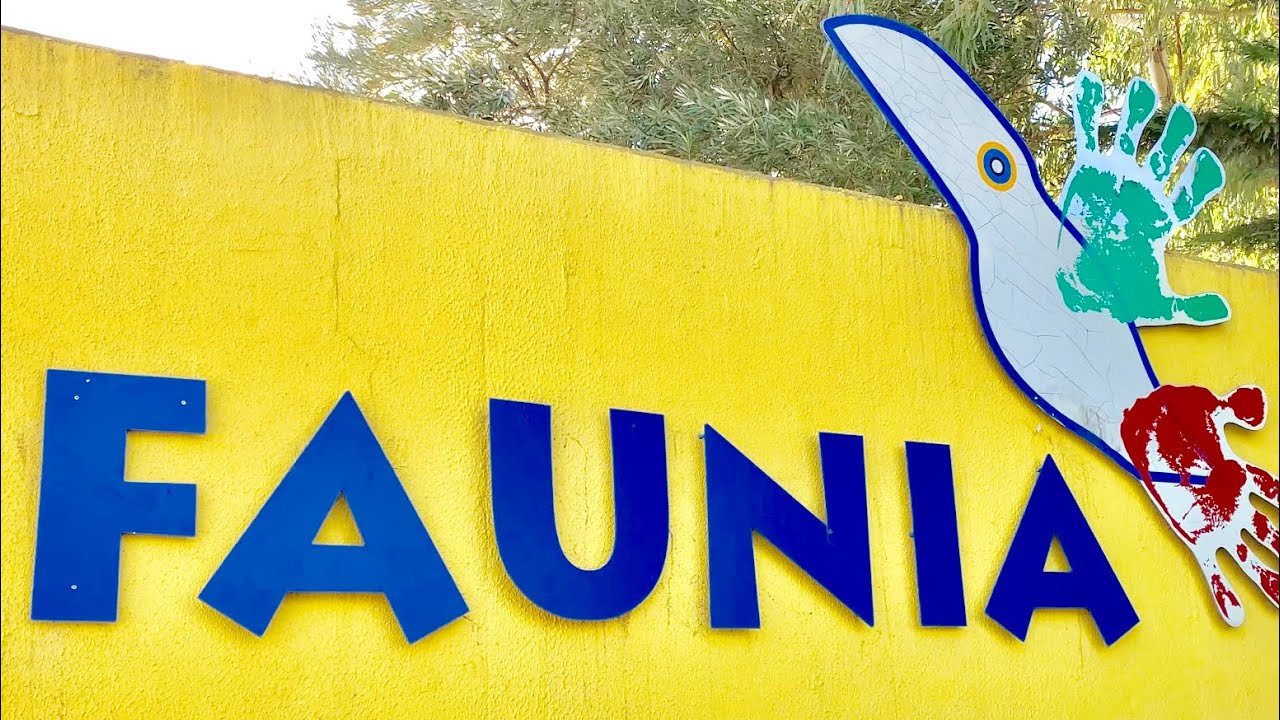 Faunia Logo