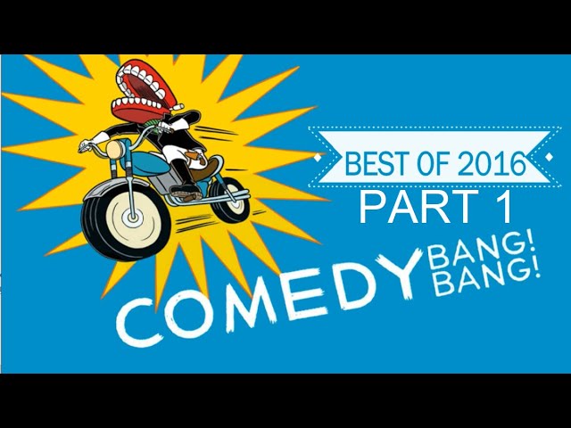 Comedy Bang Bang Logo Comedy Bang! Bang!' To End On IFC After 5