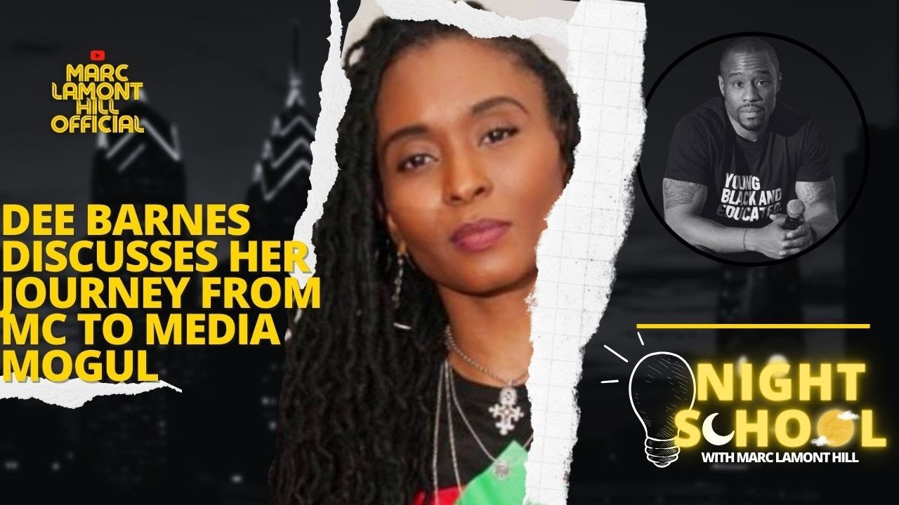 NIGHT SCHOOL: Hip-Hop Icon Dee Barnes talks Dr. Dre Assault, Sean 'Diddy' Combs Lawsuit & MORE ...