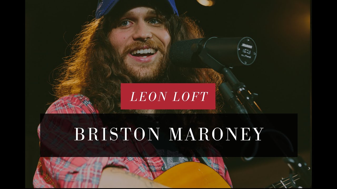Briston Maroney Performs Live at the Leon Loft (2023) - YouTube