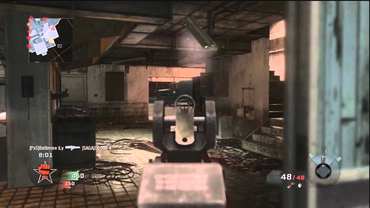 Black Ops: Map Pack 3 Drive-In Gameplay (Annihilation Gameplay) - YouTube