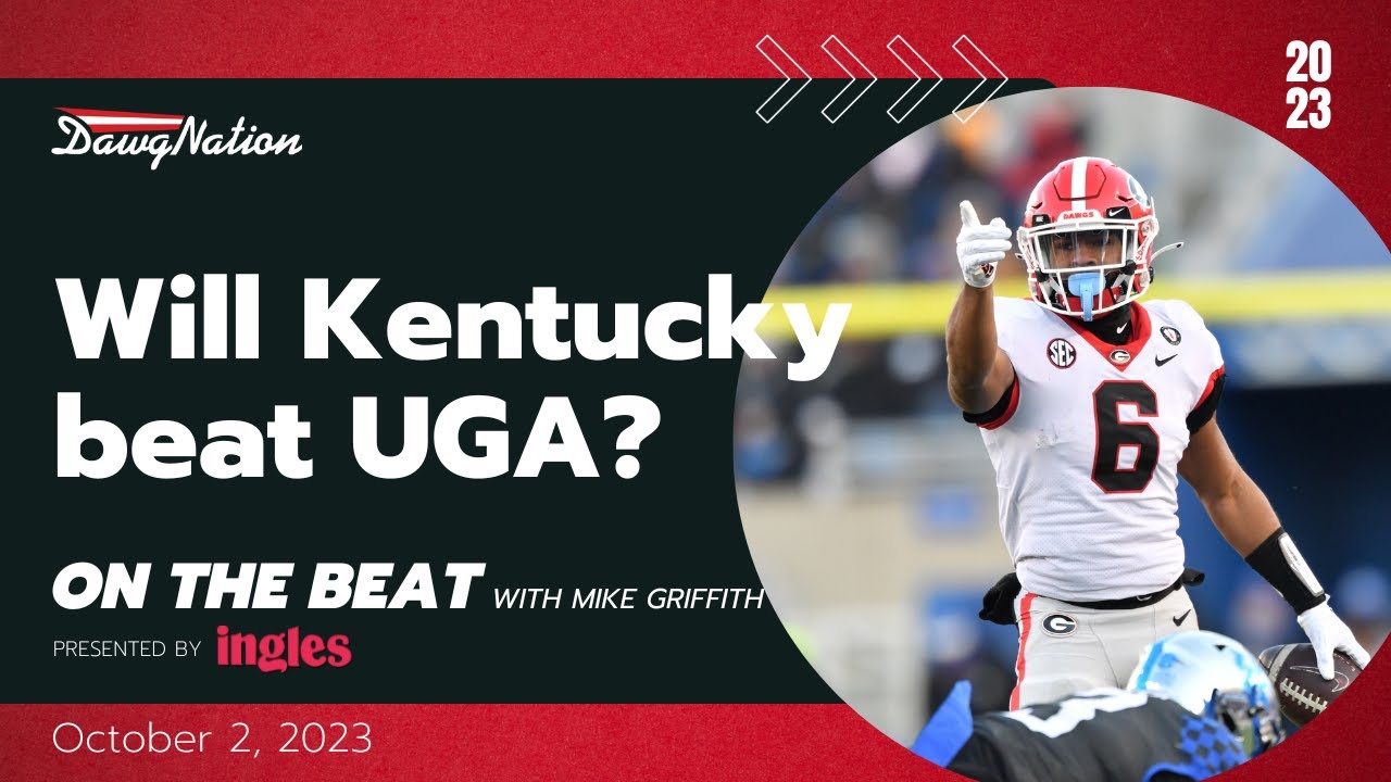 Will Kentucky beat UGA? John Clay of Lexington Herald and Mike Griffith ...