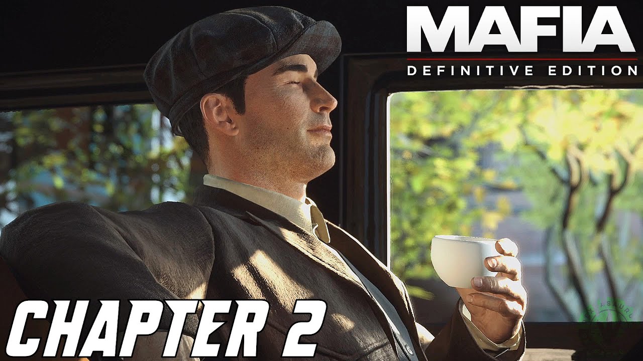 Mafia Definitive Edition || Classic Difficulty || Chapter 2: Running ...