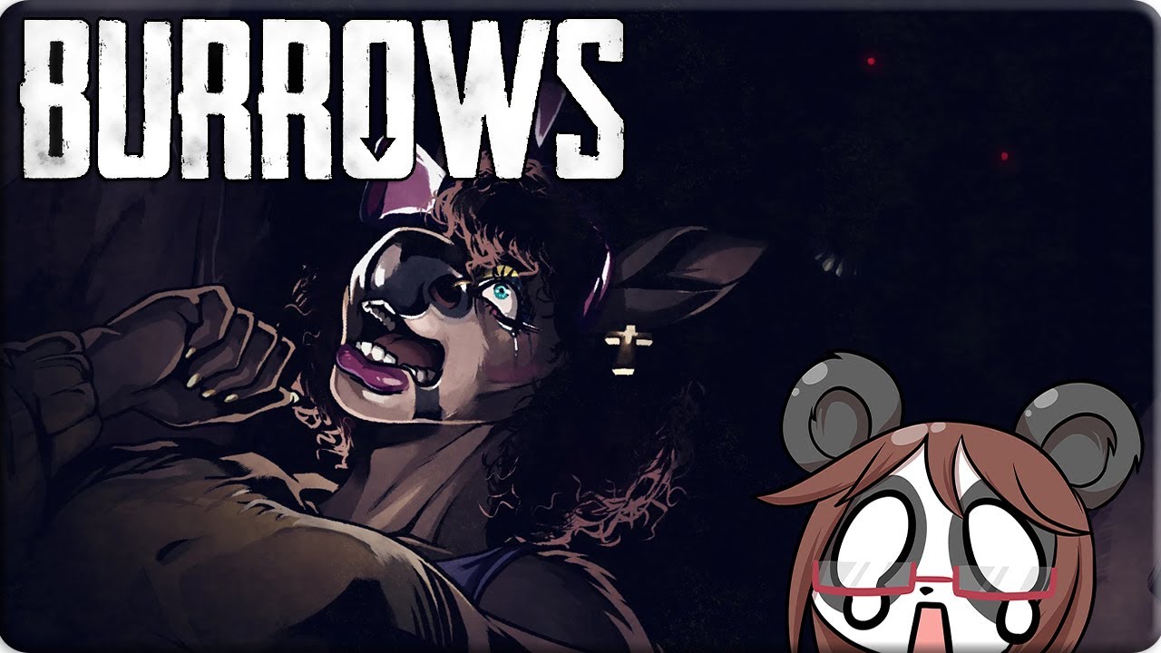 Burrows [GABRIEL] Parte11-TERROR EN LA CASA DE LOS SUSTOS!!! - YouTube