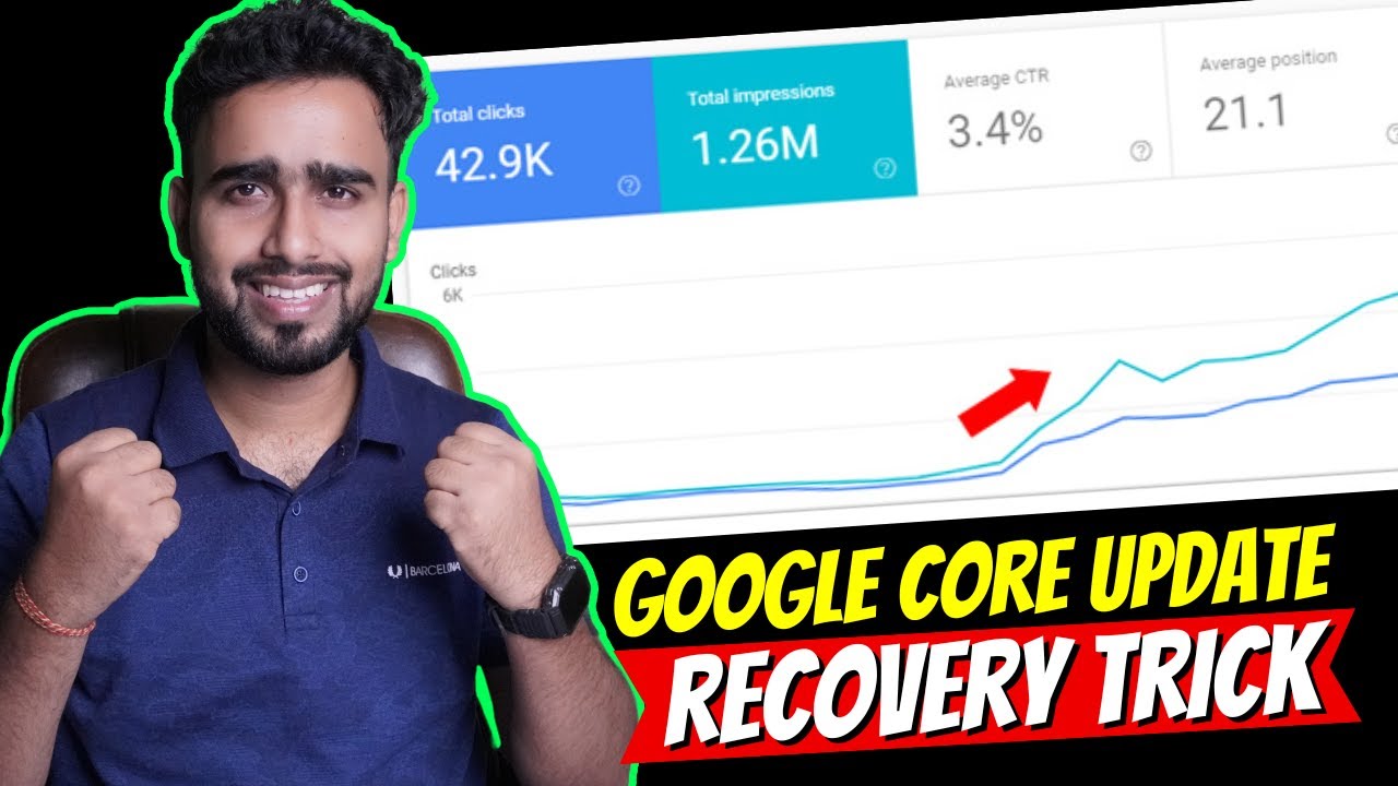 Google Core Update Recovery Trick अब आपका Content बेकार नहीं होगा # ...