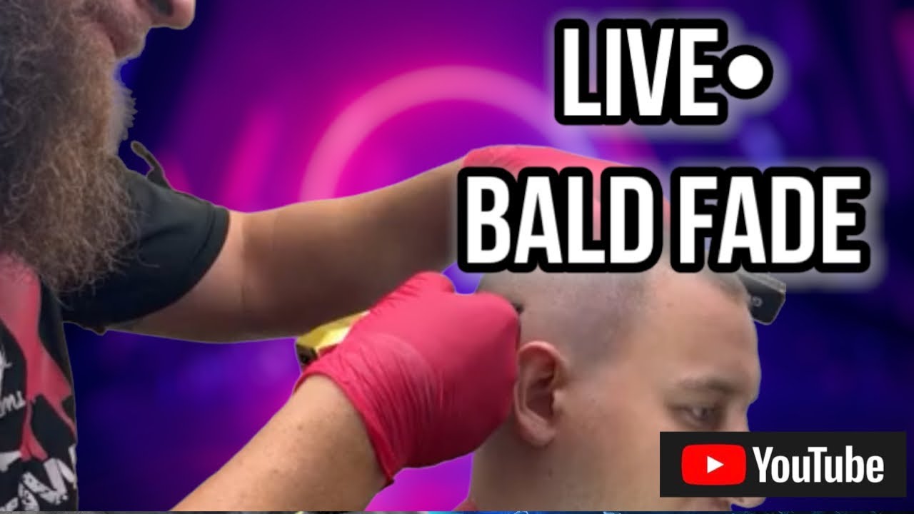 Live fade tutorial you pick how I do it - YouTube