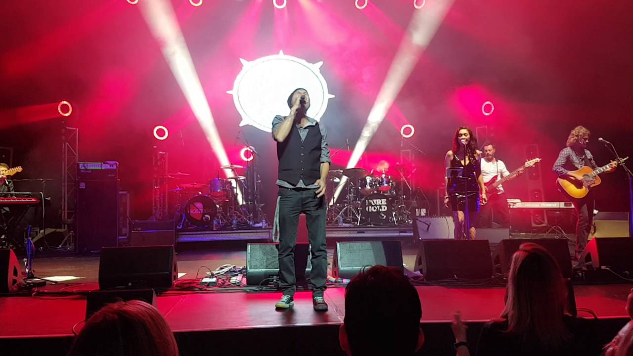 Dancing In The Storm - Dale Ryder - YouTube