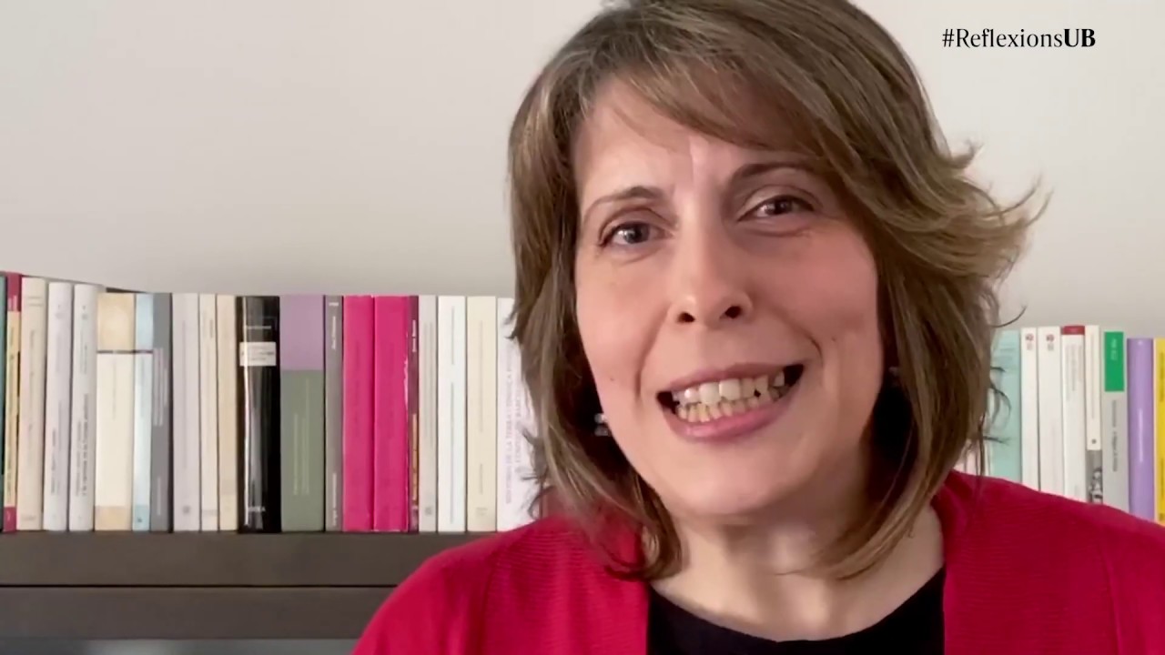 #Reflexions. Maria Soler. Les lliçons de la Història - YouTube