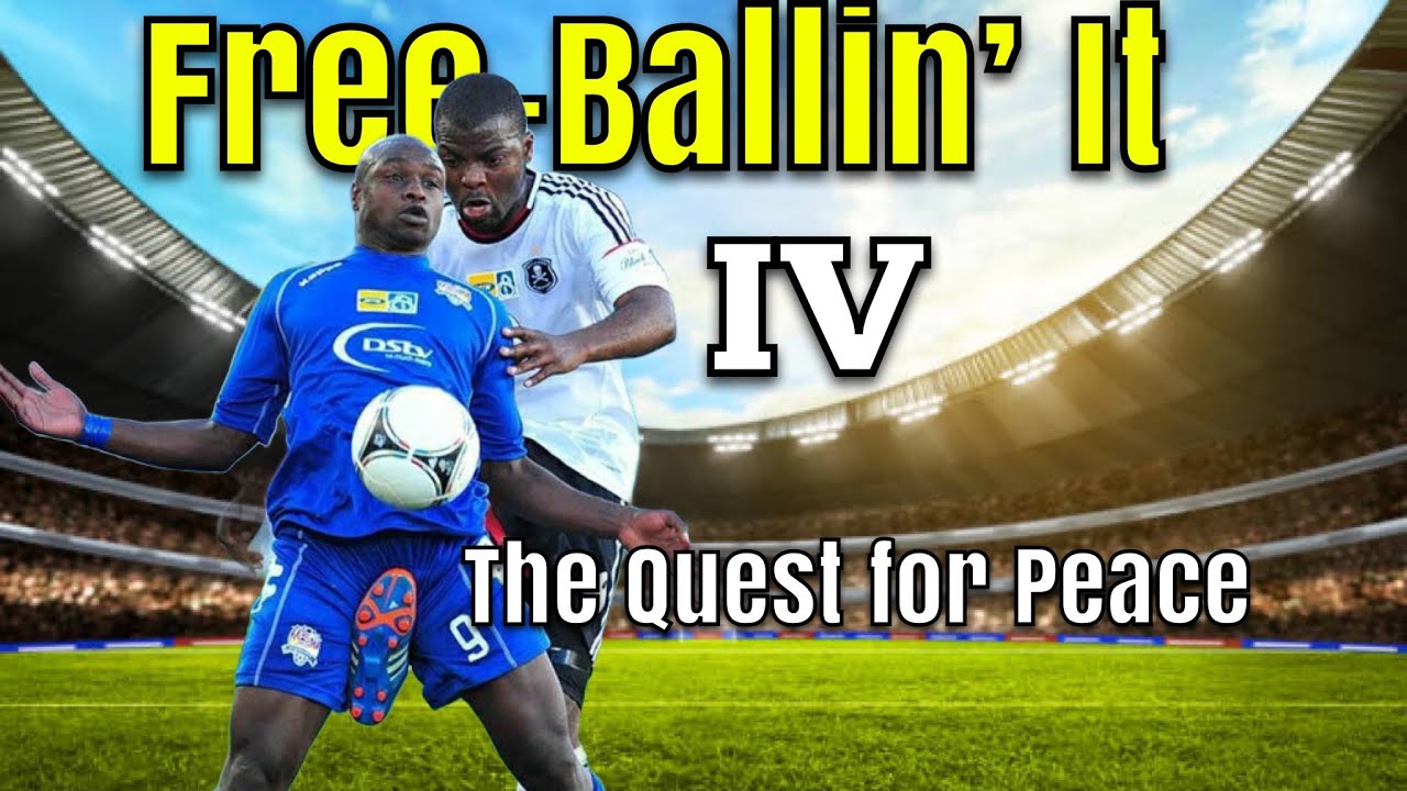 Free-Ballin' It IV: The Quest for Peace - YouTube