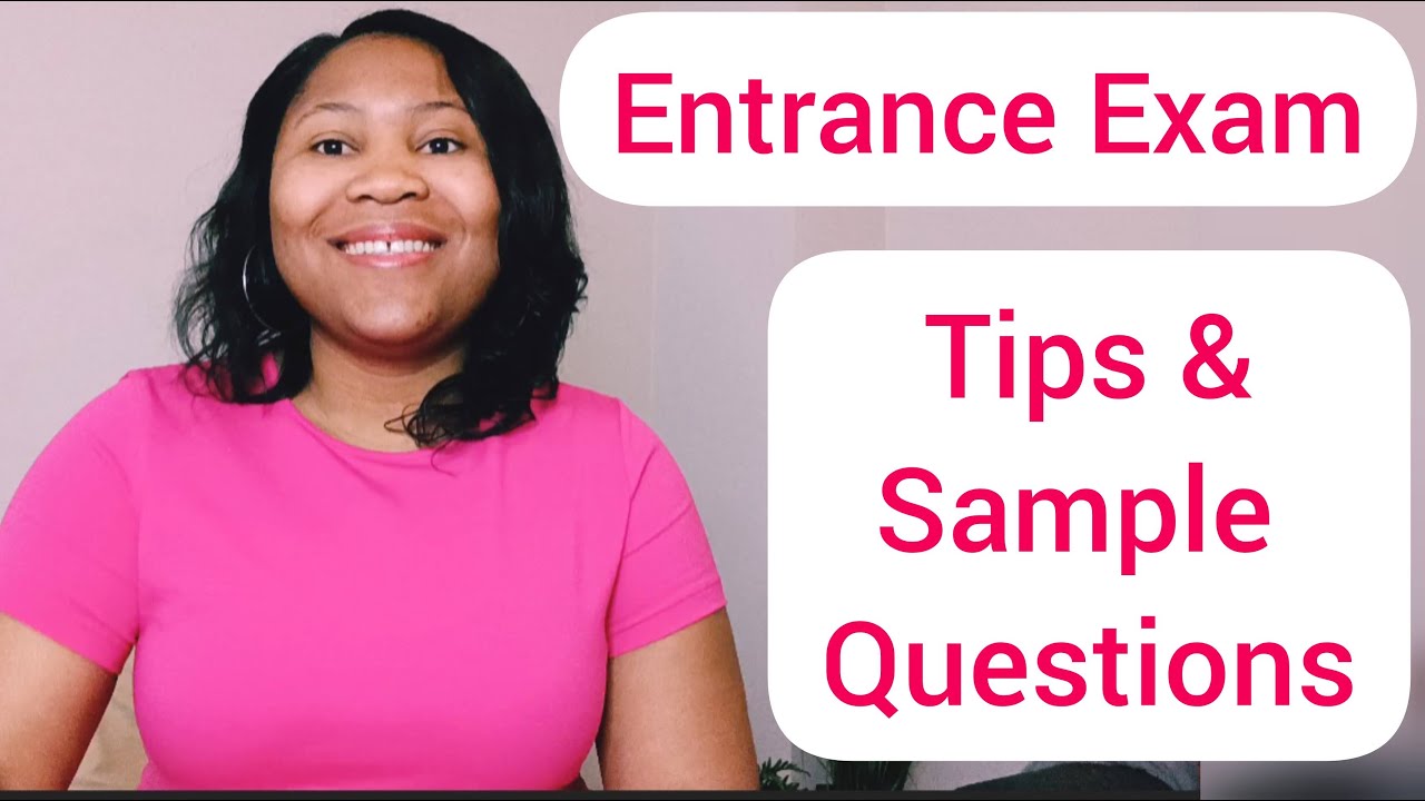 ENTRANCE EXAM 2023| PIN CODE| TIPS| SAMPLE QUESTIONS #studyinfinland # ...