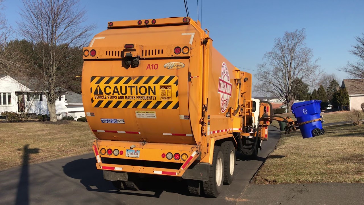 Labrie Automizer ASL (A10) - YouTube