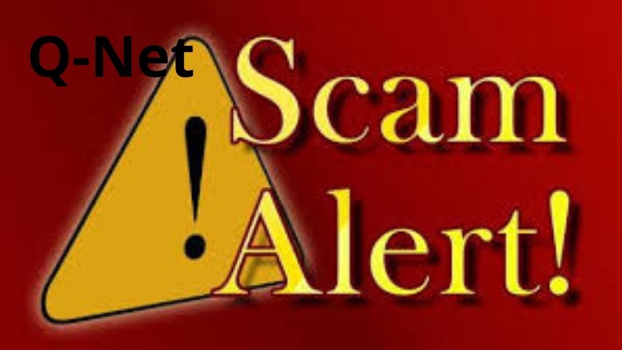 My experience of being a QNET scam victim | QNET Scam | Digital ...