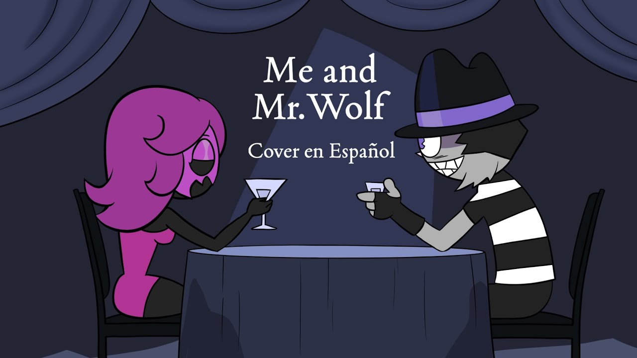 Me and Mr Wolf - The Real Tuesday Weld [Cover Español] - YouTube