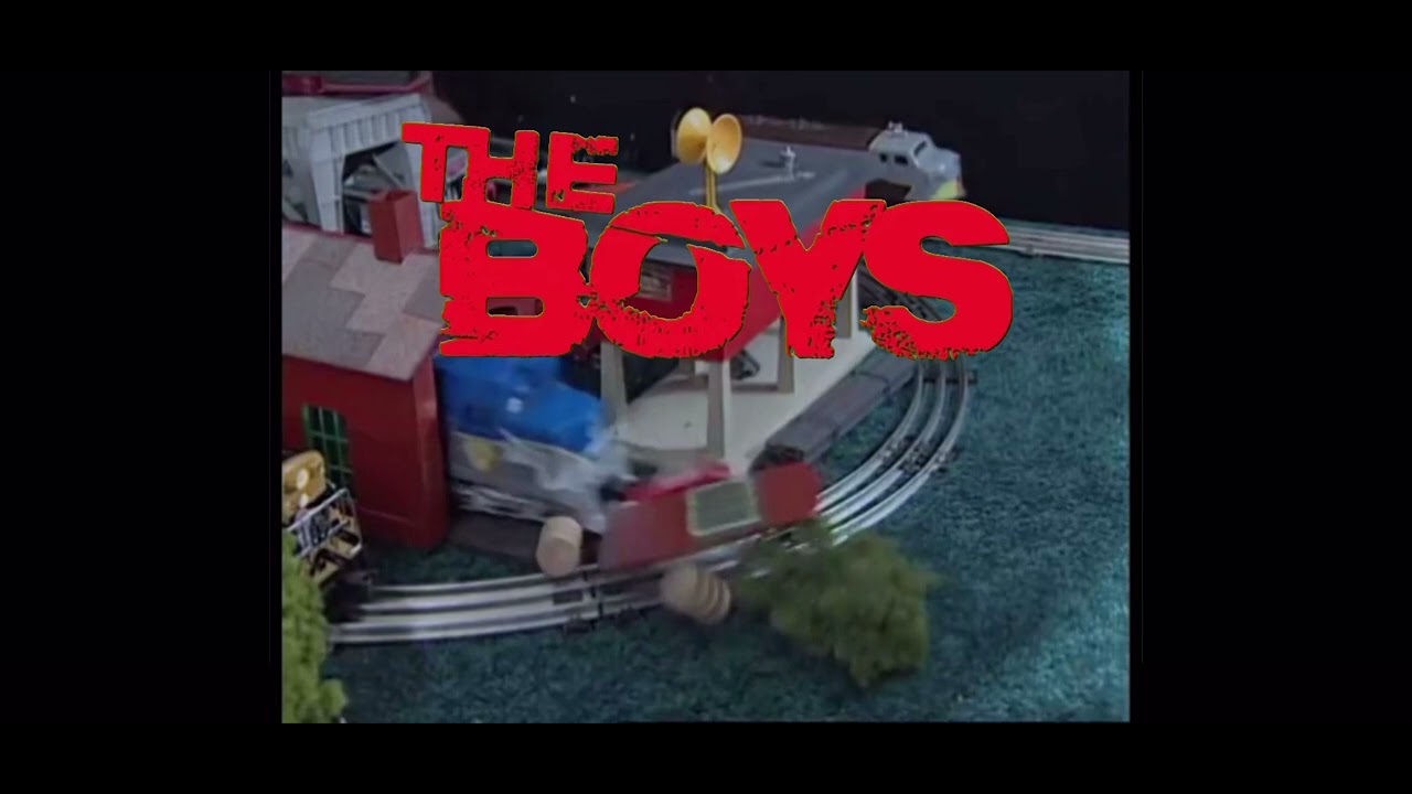 THE BUSTERS - YouTube