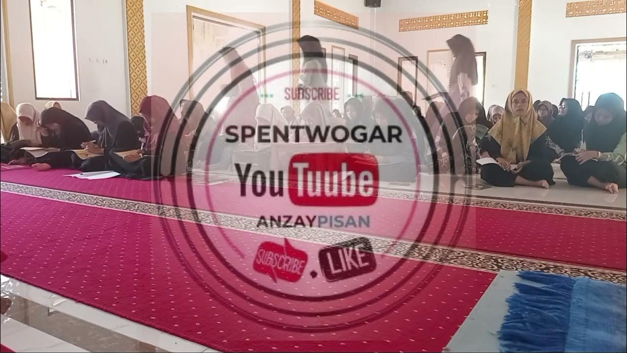 MATERI: Tanda I'rob Khofad, Bil KASROTI, pada 3 tempat (Isim Mufrod, Jama' Taksir dan Jama ...