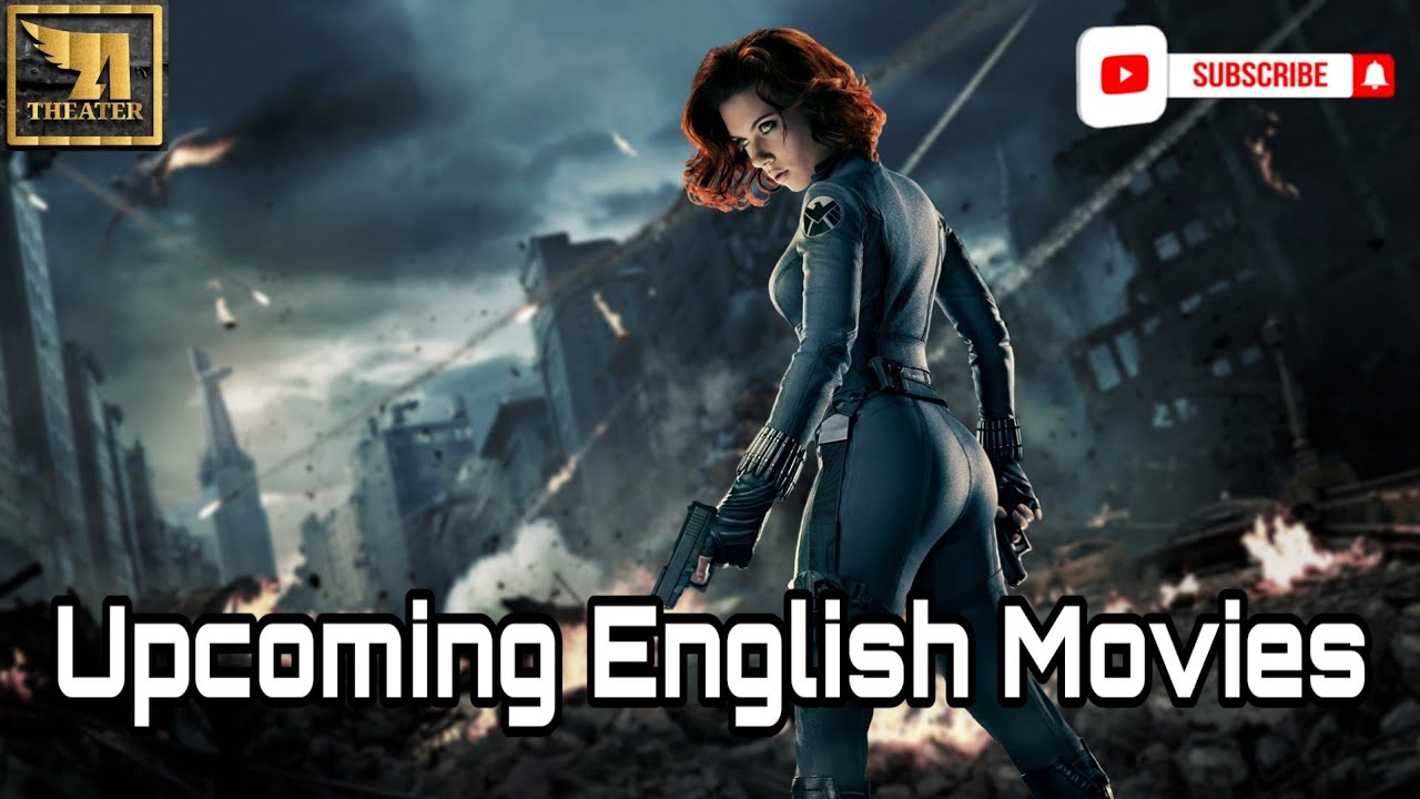 Upcoming English Movies 2020 - YouTube