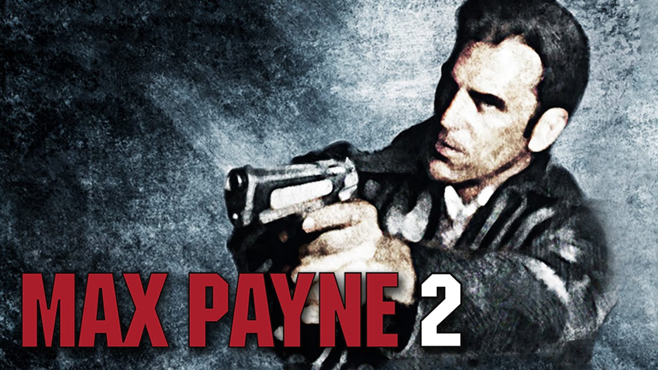 MAX PAYNE 2 - #1: Introdução - É O MAX? - YouTube