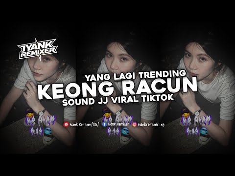 Dj Dasar Kau Keong Racun Sound Viral Tiktok Terbaru 2026‼️