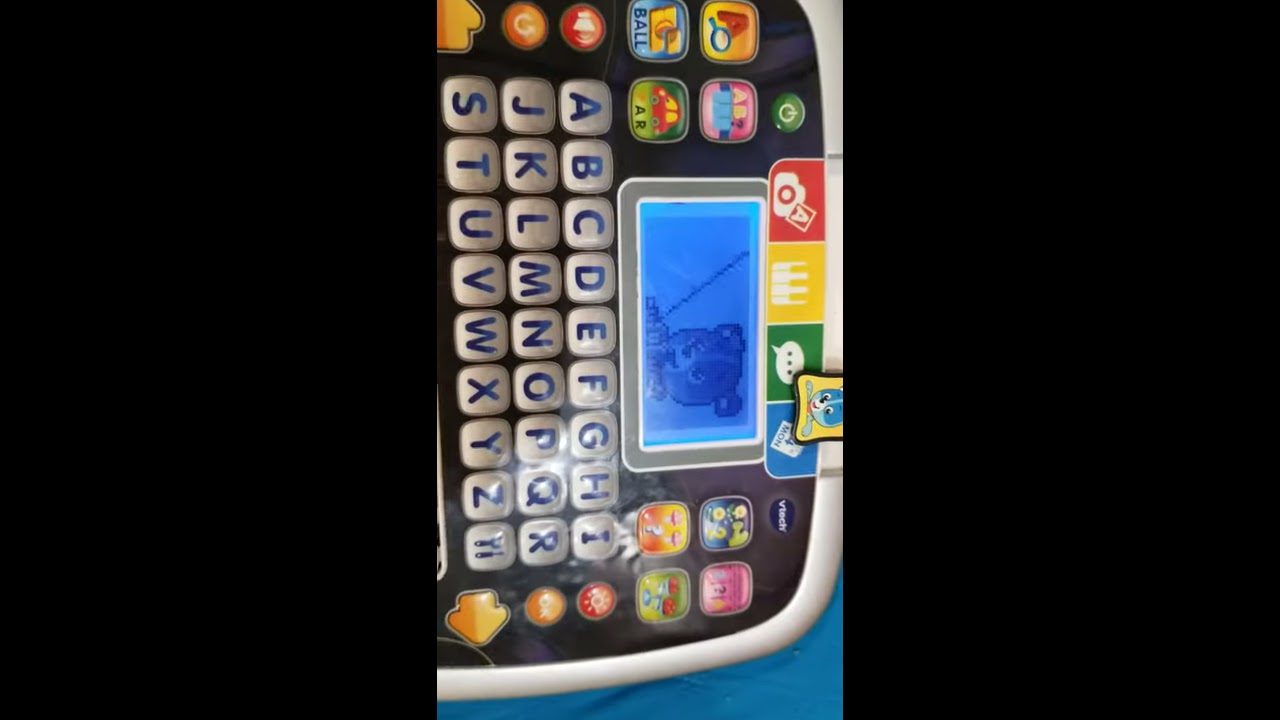 Little Apps Tablet 2-5 years Vtech 12 Learning Activites. Классный ...