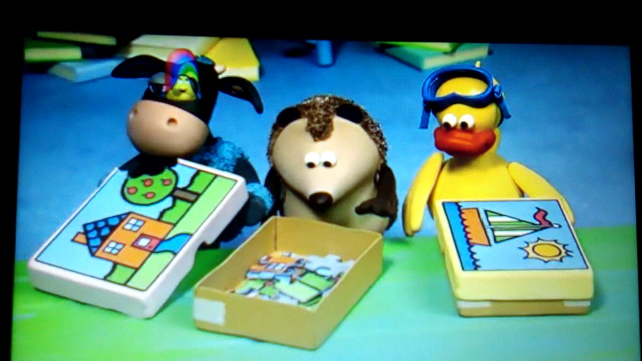 Timmy time - YouTube