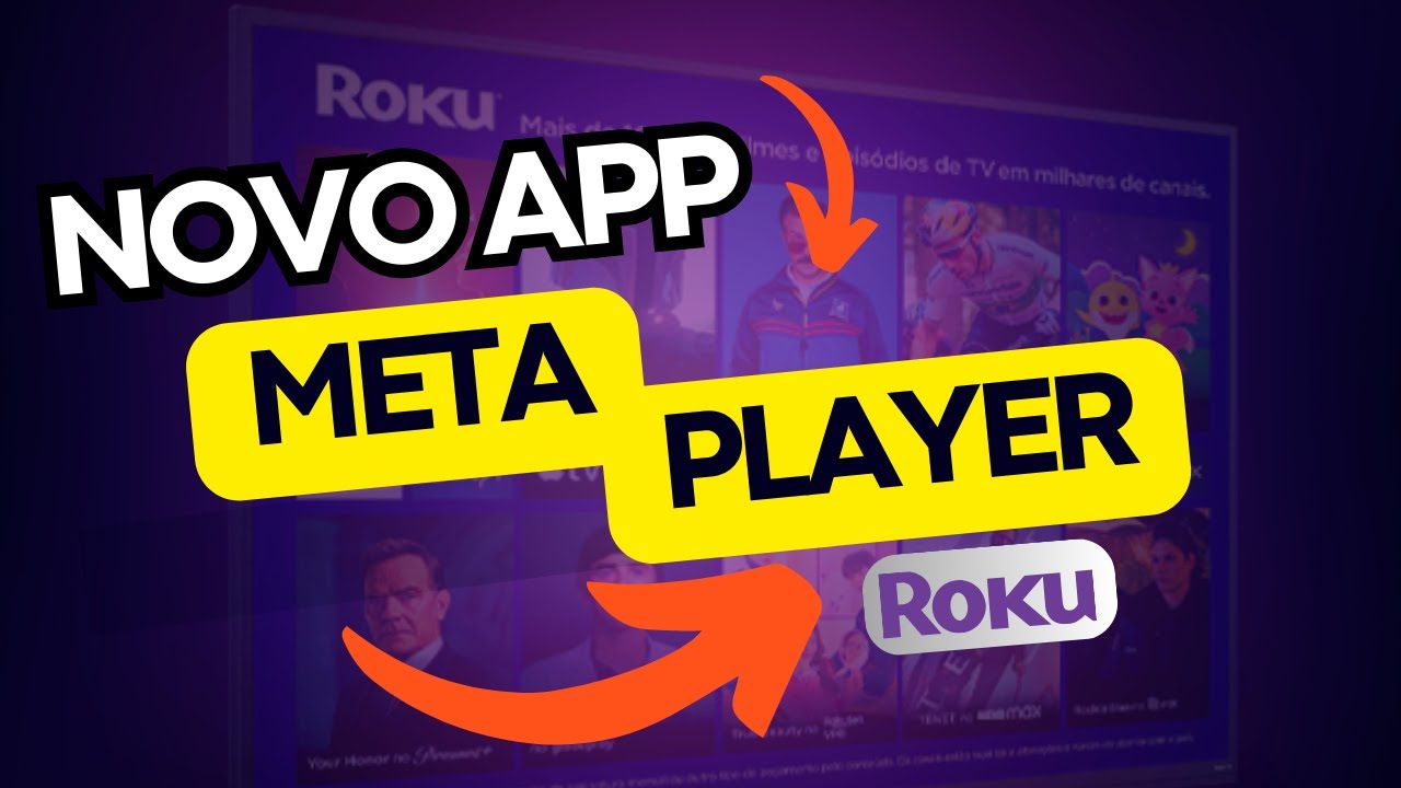 Passo à Passo Como Instalar e Configurar o App - Meta Player Smart TV ...