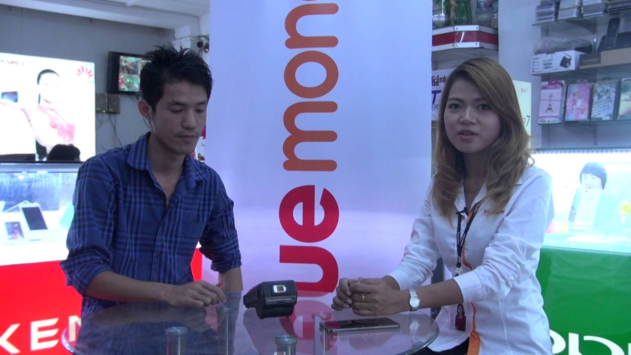 Truemoney and agent - YouTube