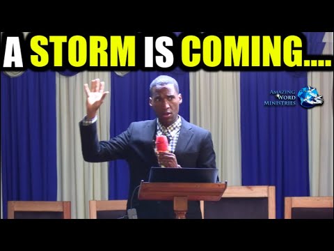 Ellen White Said: A Storm is Coming. Are Adventists Ready? Last Day ...