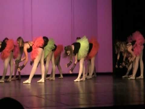 Wind it Up: Ballet Arts of Peru - YouTube
