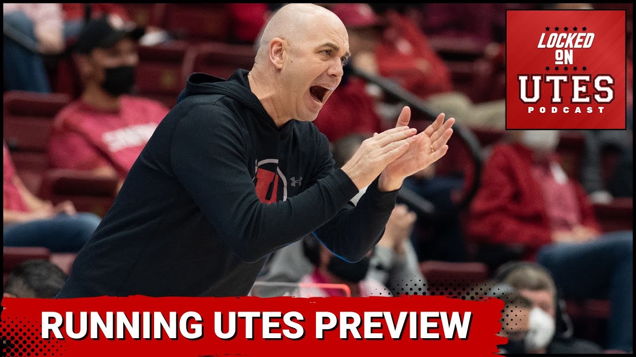 Utah Basketball: Running Utes Season Preview and Predictions - YouTube