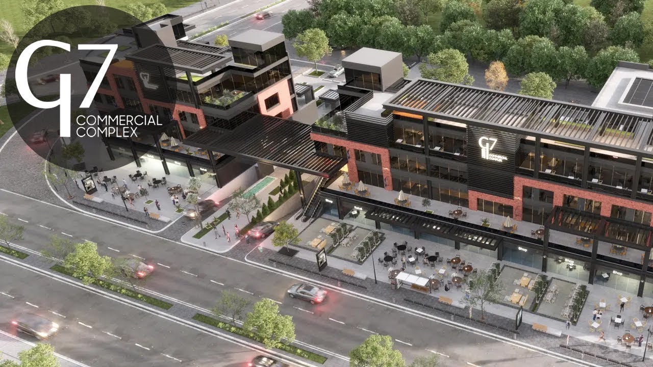 G7 Mall Mercon 2025 مول جي 7 ميركون - YouTube