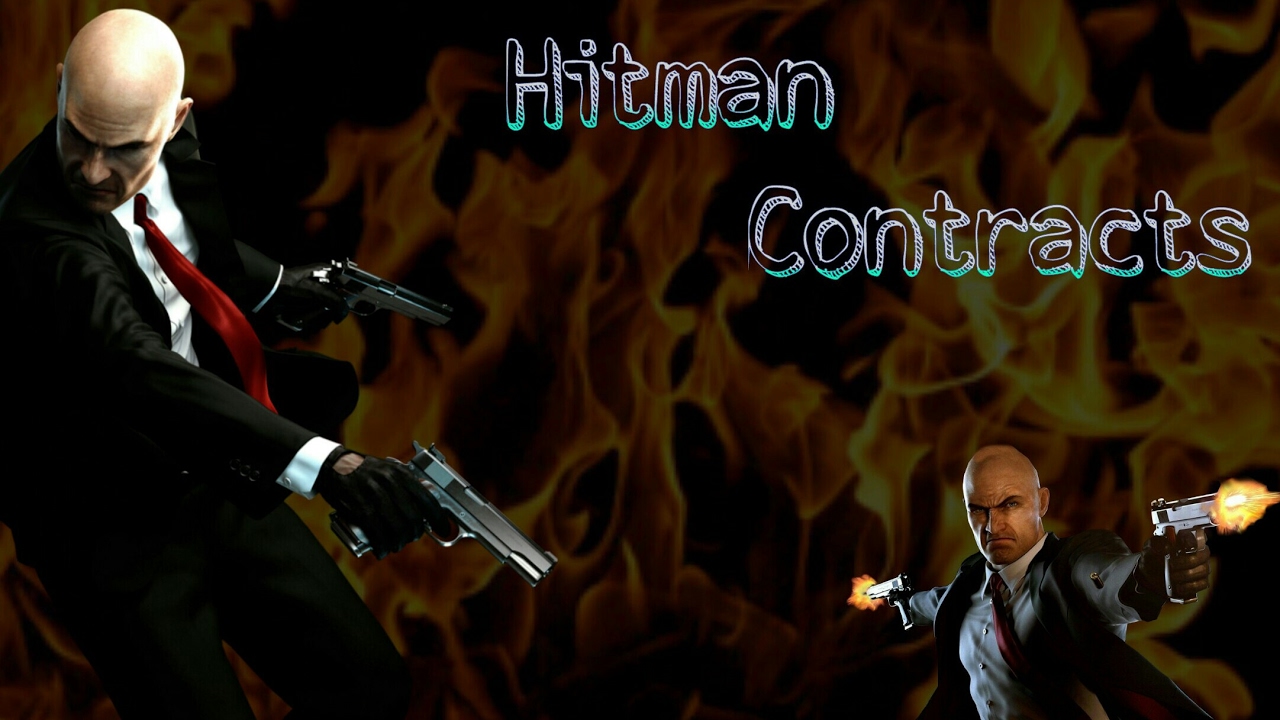 Hitman:contracts intro - YouTube