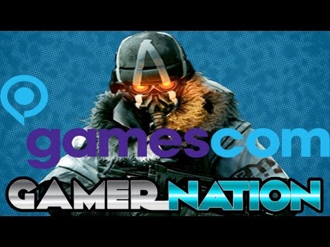 WHAT YOU NEED TO KNOW FROM GAMESCOM (Gamer Nation) - YouTube