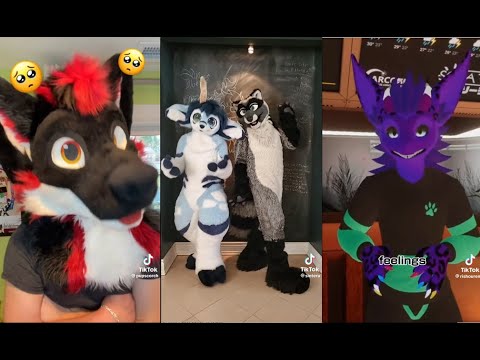 Furry TikTok Memes I Found Behind Subway - YouTube
