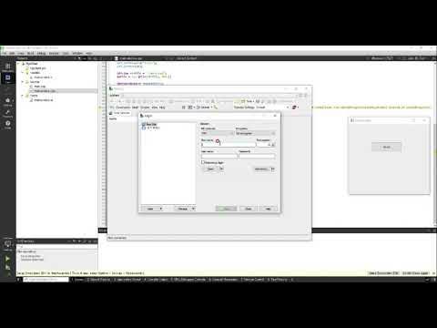QT : FTP - file sending to ftp server - YouTube
