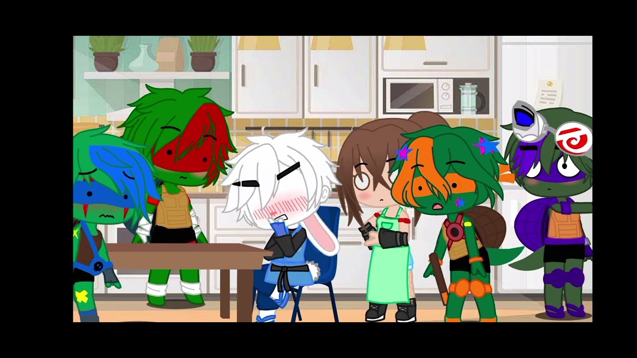°cual chica?°-leo x usagi_leosagi/🐇🔵🐢🟦 - YouTube